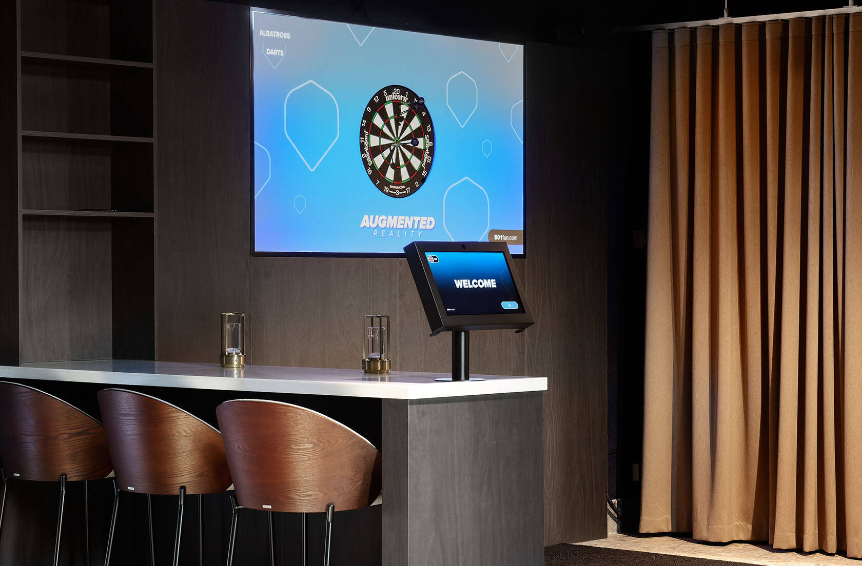 Perth's Premier Golf & Social Venue | Albatross Lounge