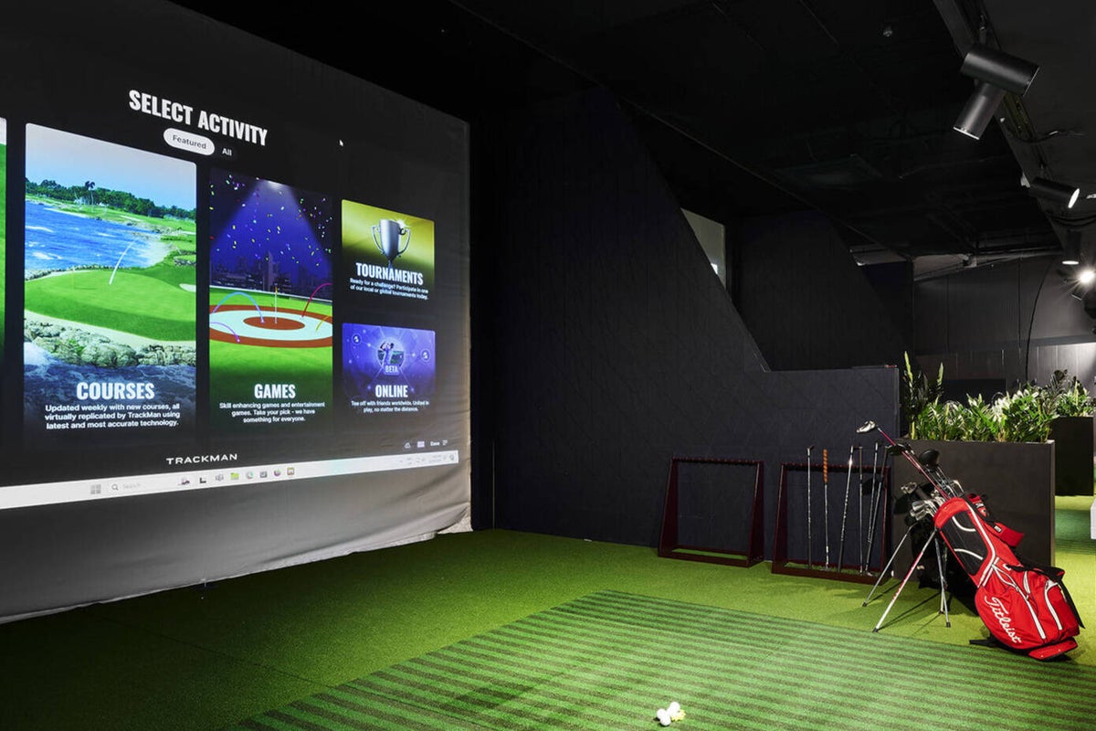 Perth's Premier Golf & Social Venue | Albatross Lounge