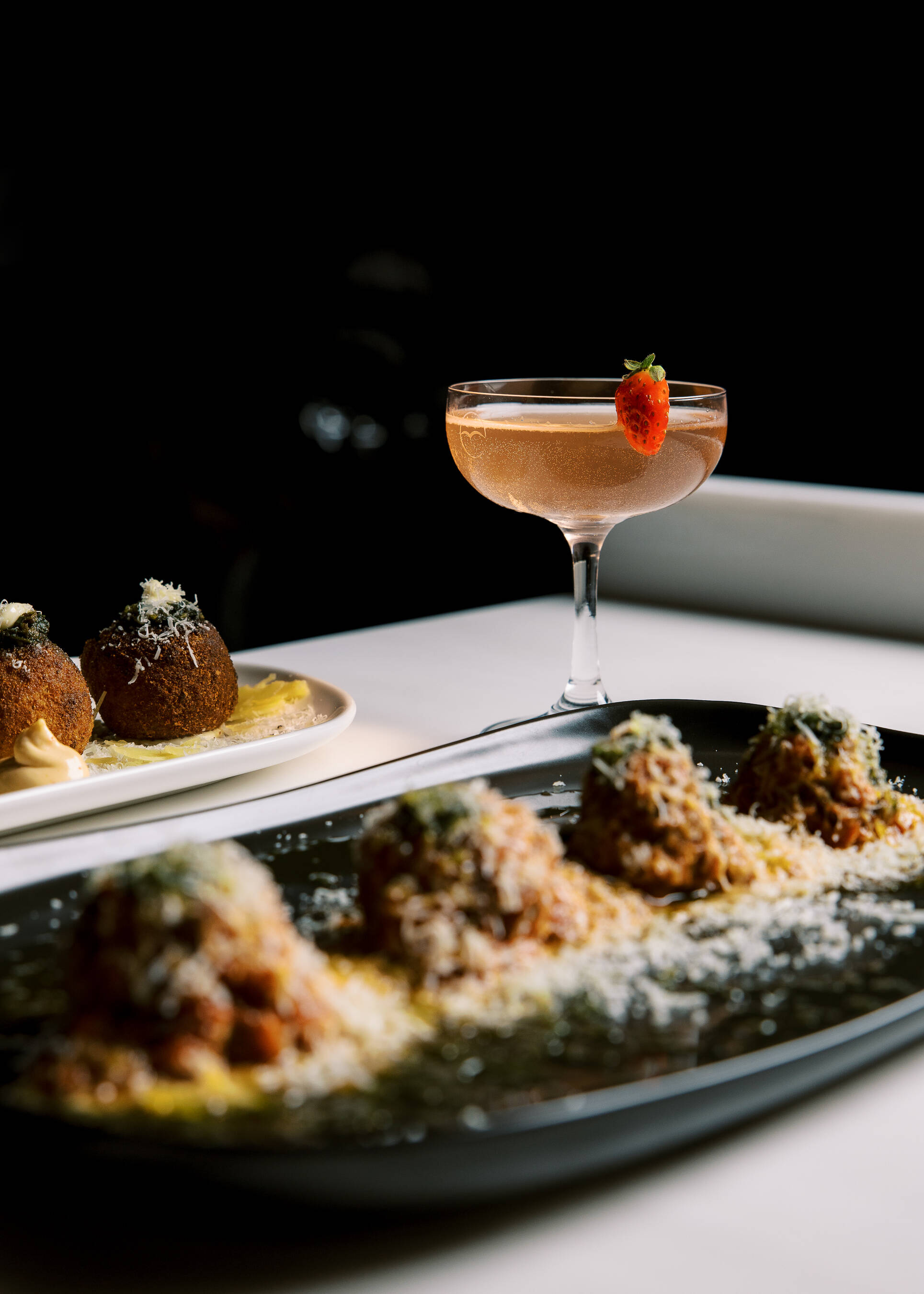 Golf & Social Lounge in Perth | Albatross Lounge