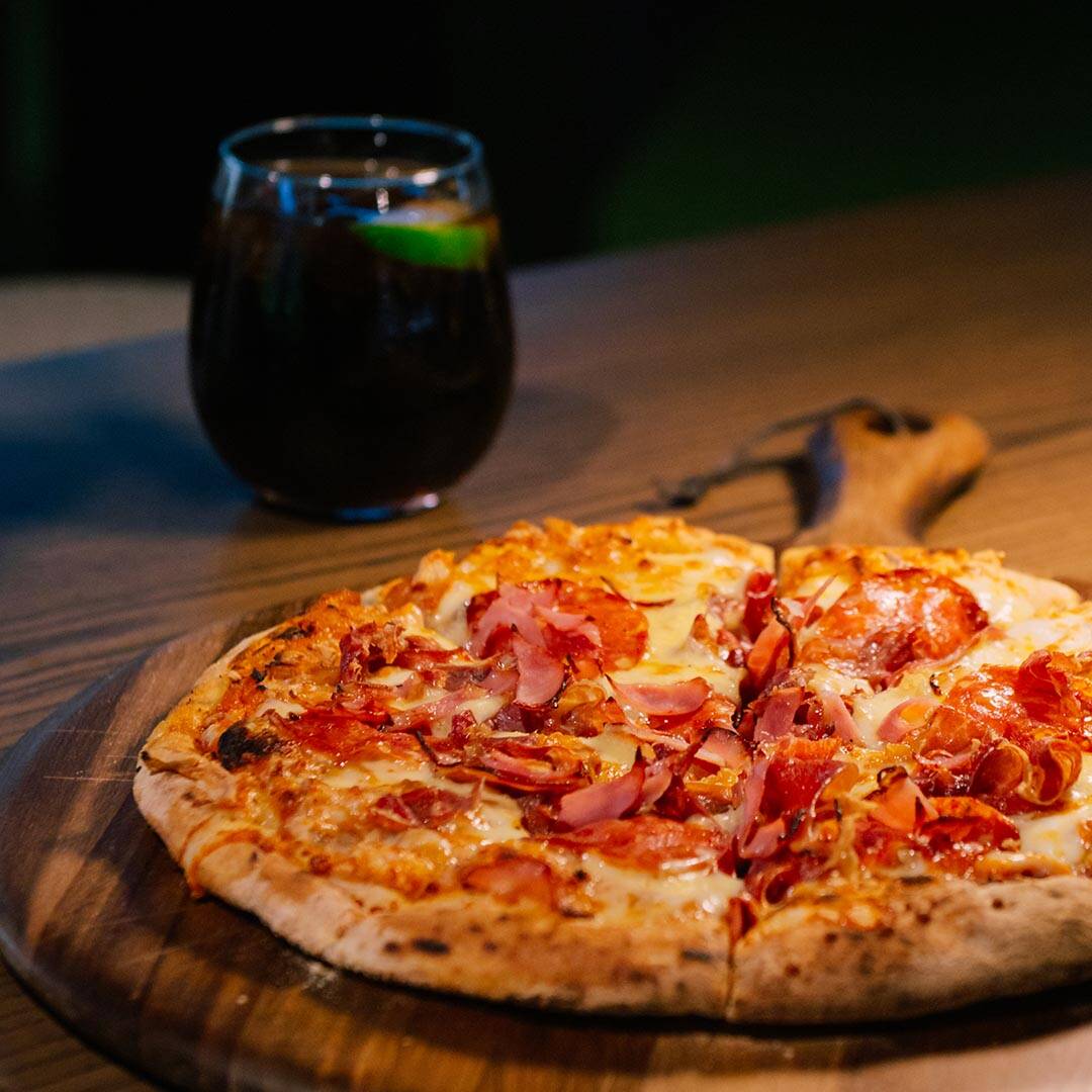 Food & Drink at Perth's Golf & Social Lounge | Albatross Lounge