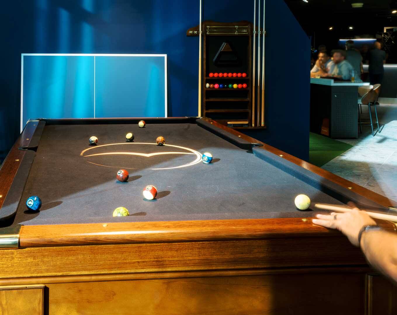 Perth's Premier Golf & Social Venue | Albatross Lounge